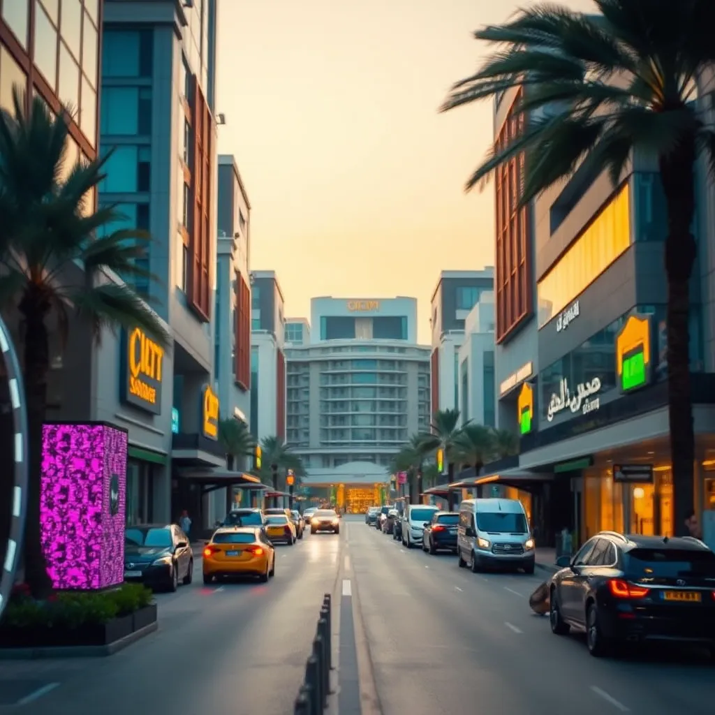 Exploring Emaar Town Square: Dubai's Urban Oasis