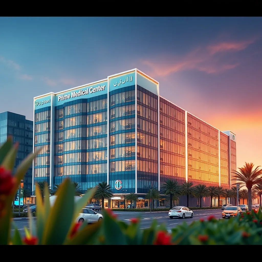 In-Depth Evaluation of Prime Medical Center Barsha Heights
