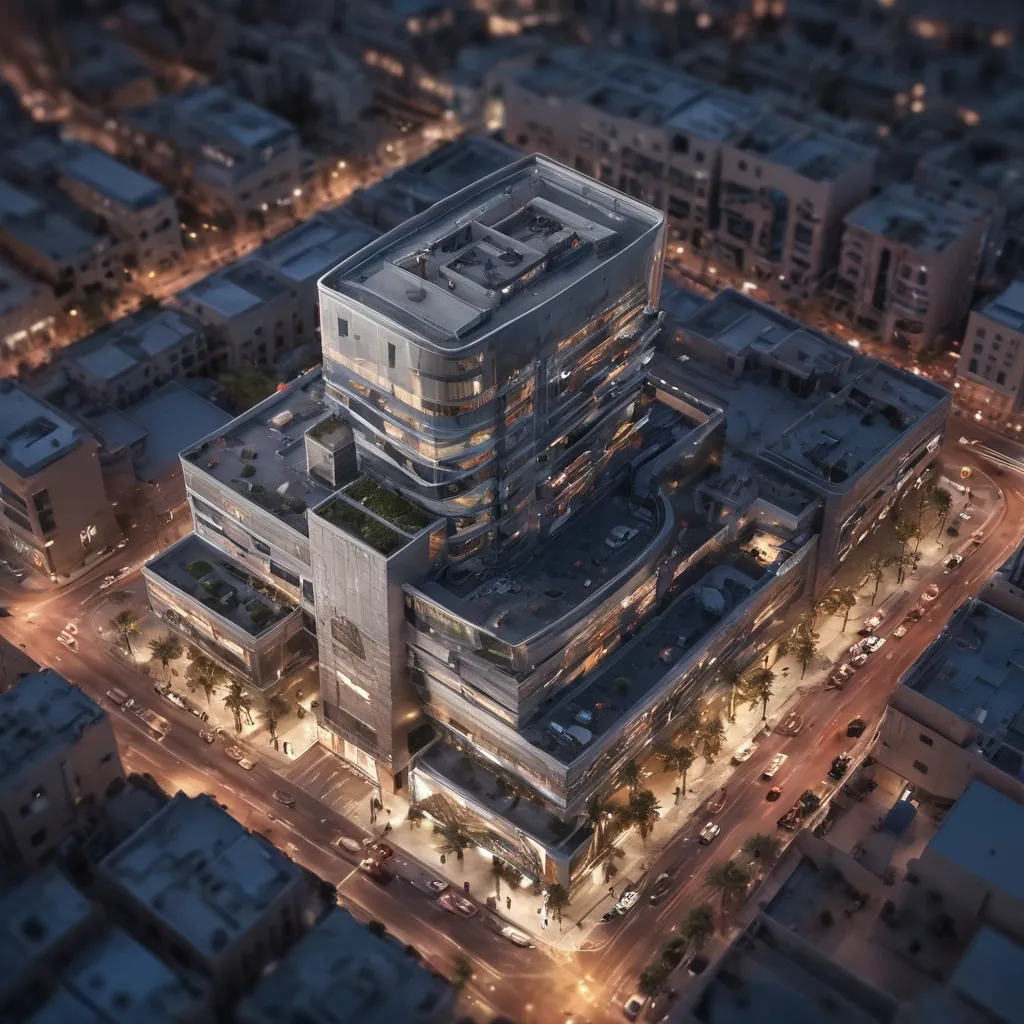 Al Waleed Building in Al Barsha: Significance and Impact