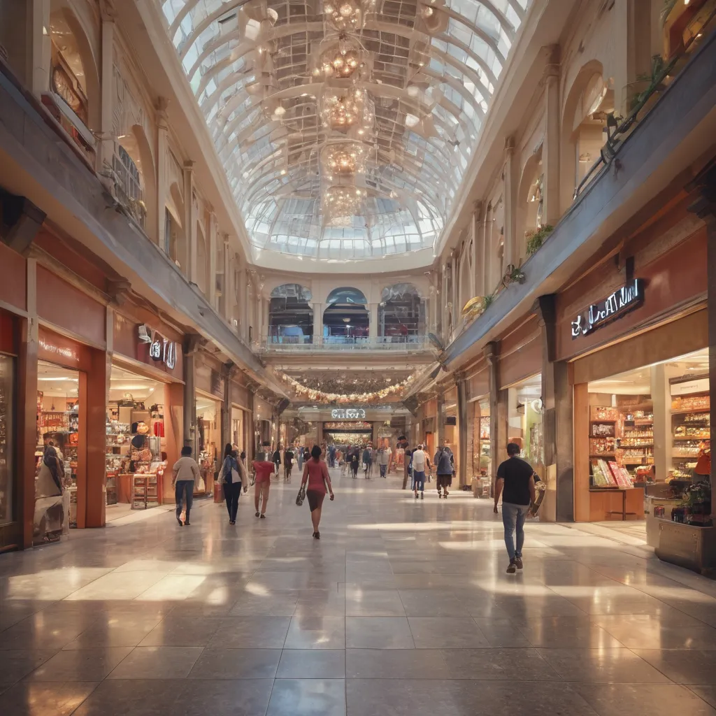 Navigating the Bin Shabib Mall Directory in Dubai