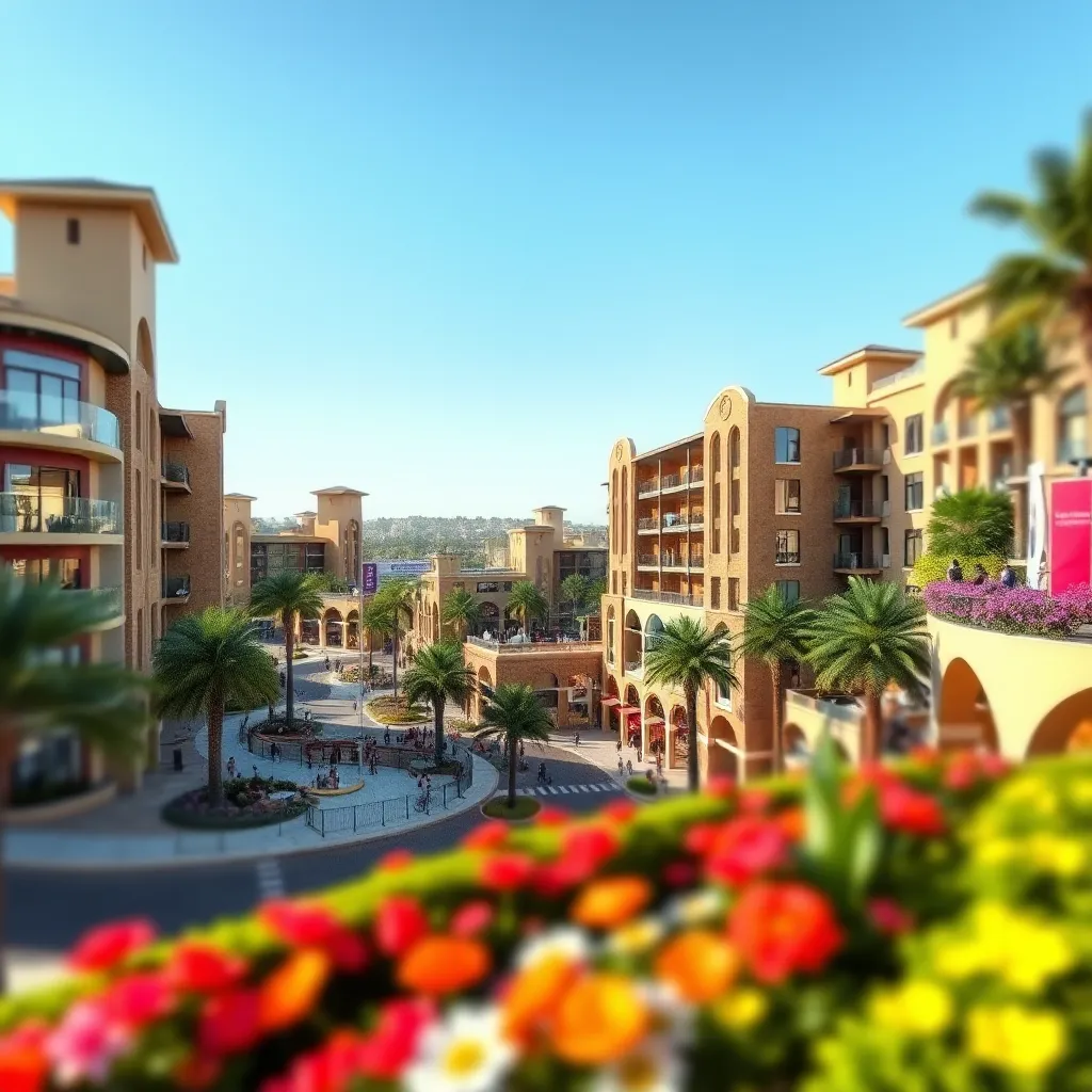 Circle Care City Walk: Exploring Urban Wellness in Dubai