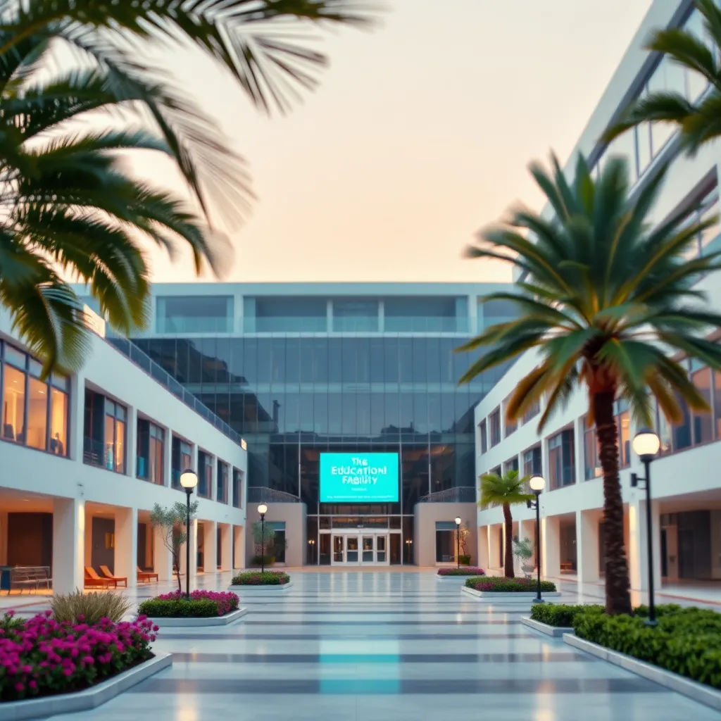 Dubai International Academic City: Education and Innovation Hub