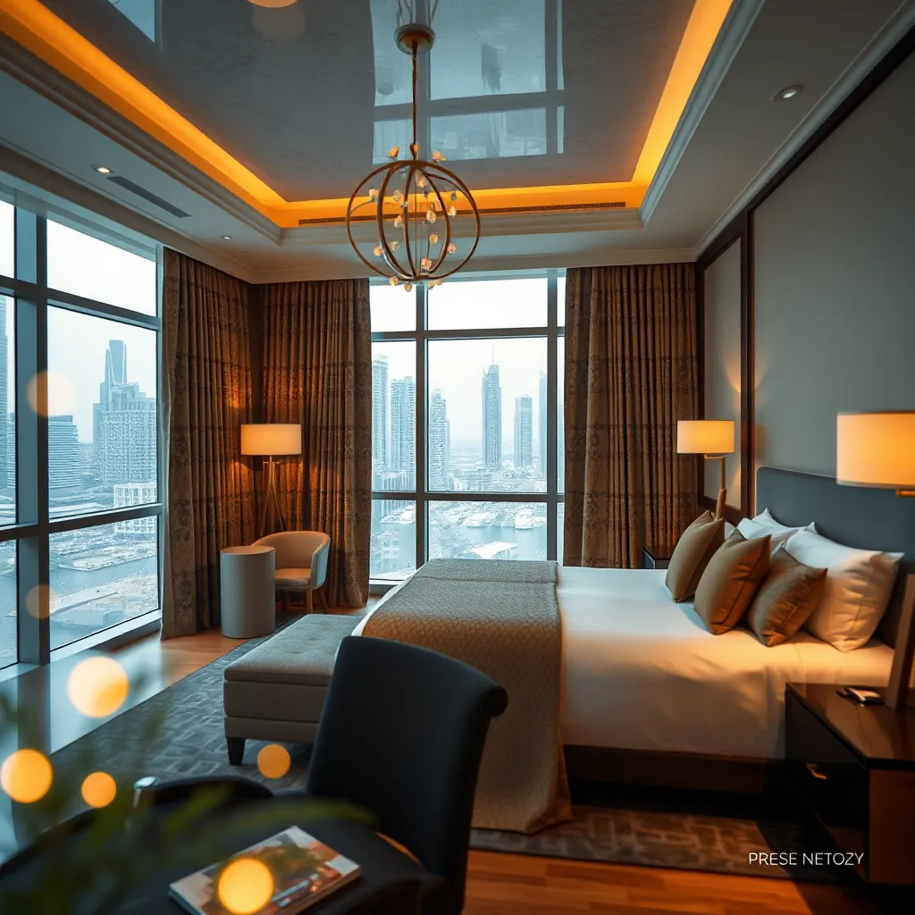 Explore Dusit Princess Dubai Marina: A Luxurious Getaway
