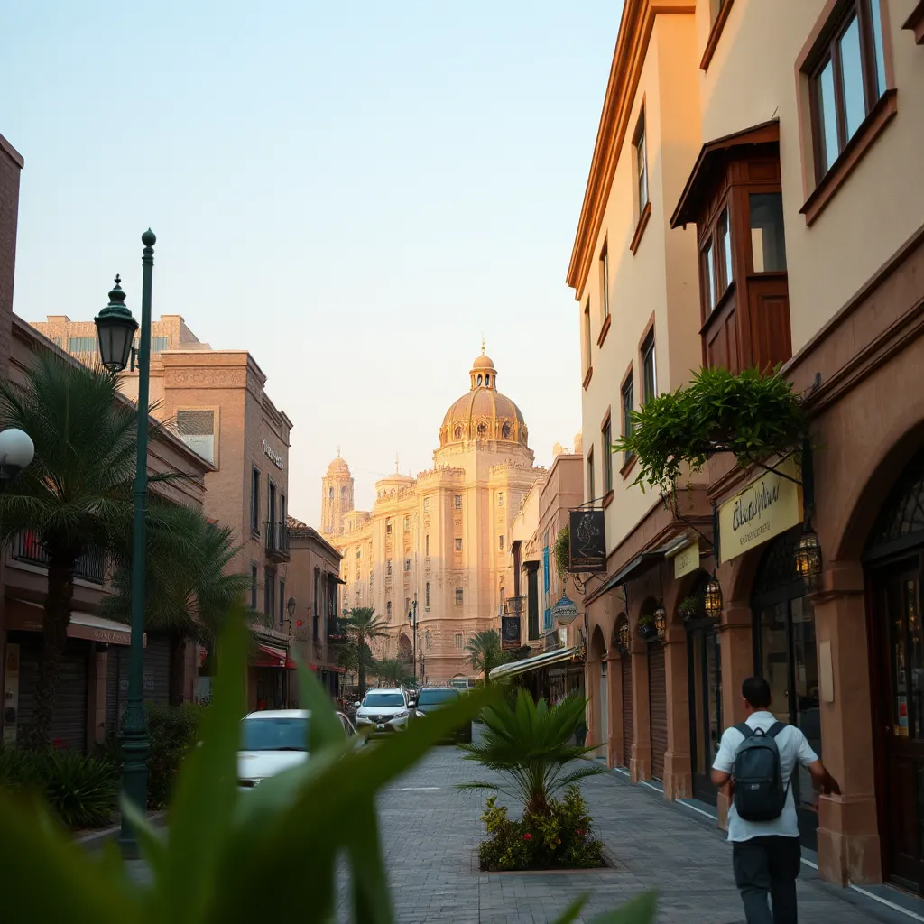 Discovering Al Aweer: Dubai's Unique Cultural Enclave