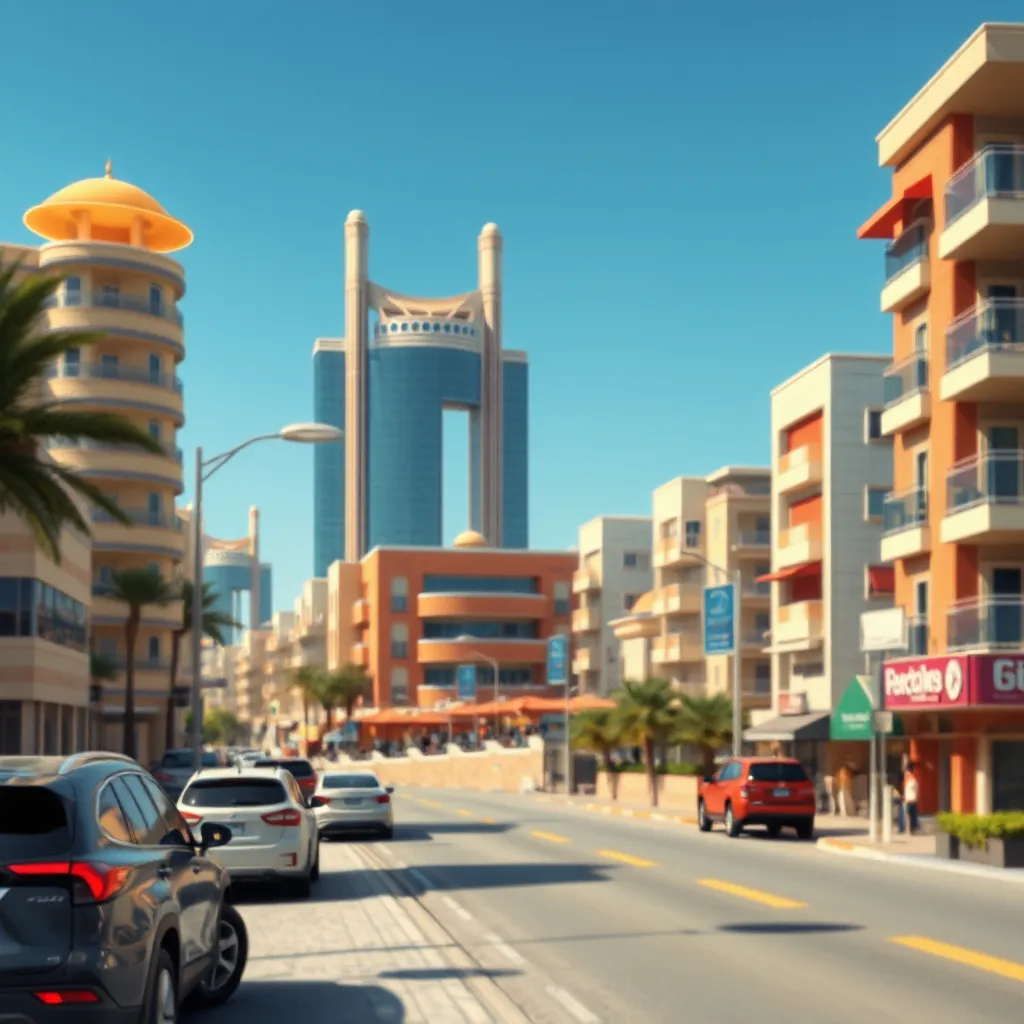 Discovering Al Garhoud: A Neighborhood in Dubai
