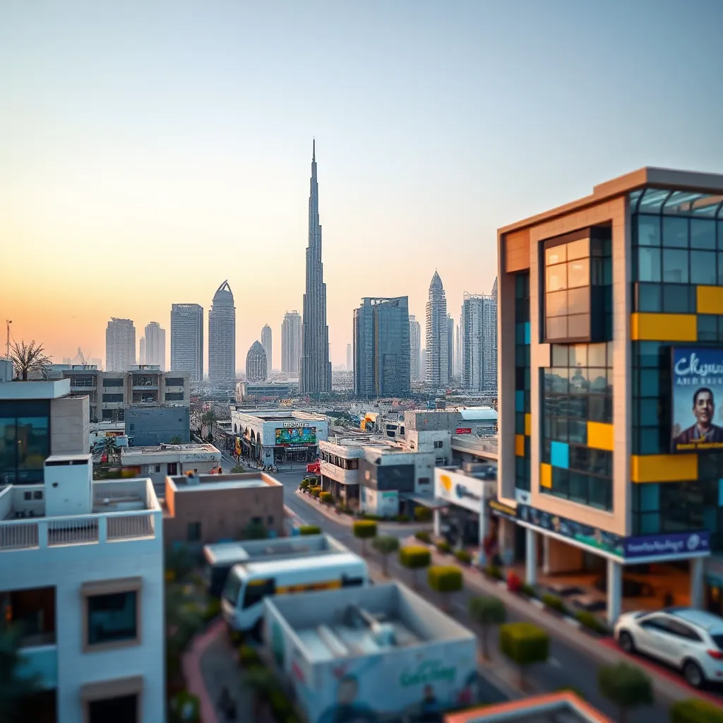 Discovering Al Jafiliya: Dubai's Unique Neighborhood