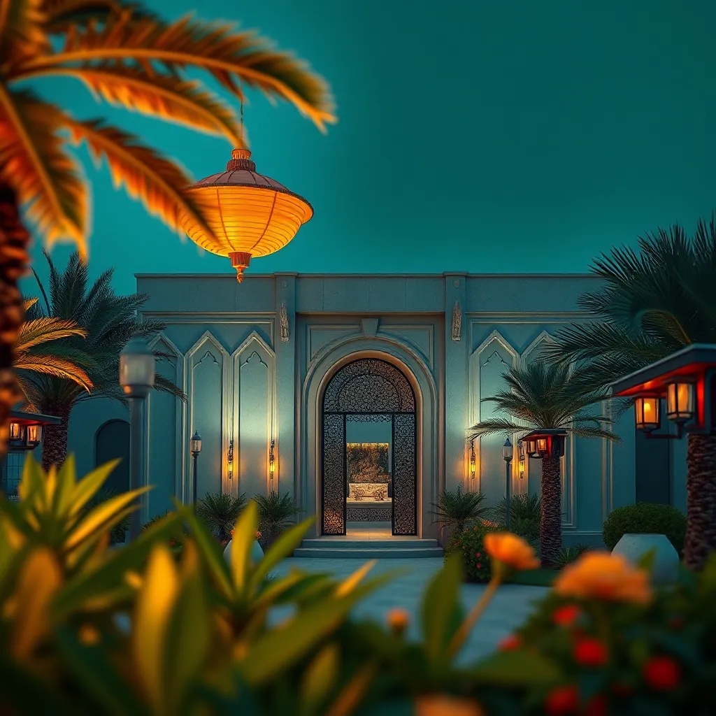 Exploring Al Khail Gate Studio: A Cultural Hub in Dubai