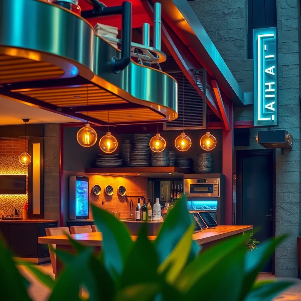 Exploring Al Khail Kitchen: A Culinary Escape in Dubai