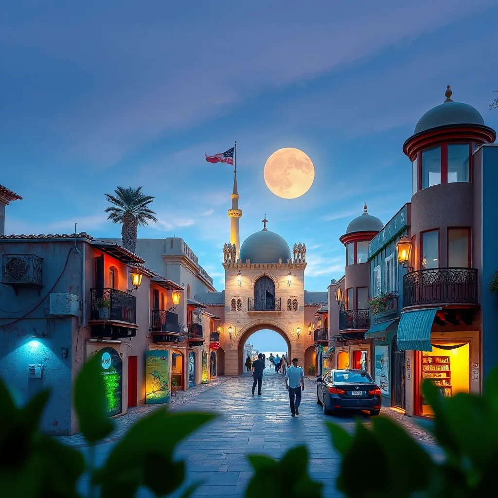 Discovering Al Mina Al Arabi: Dubai's Cultural Heart