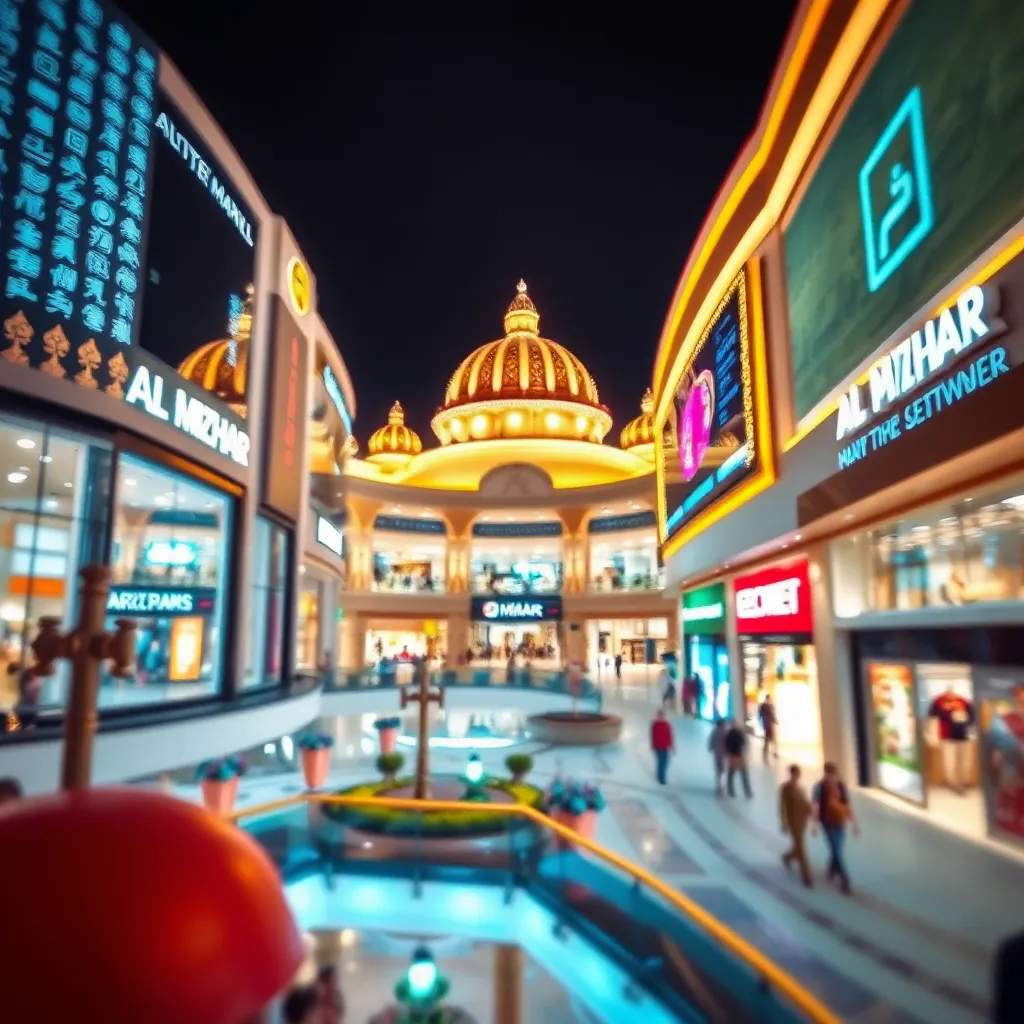 Exploring Al Mizhar Mall: An In-Depth Look