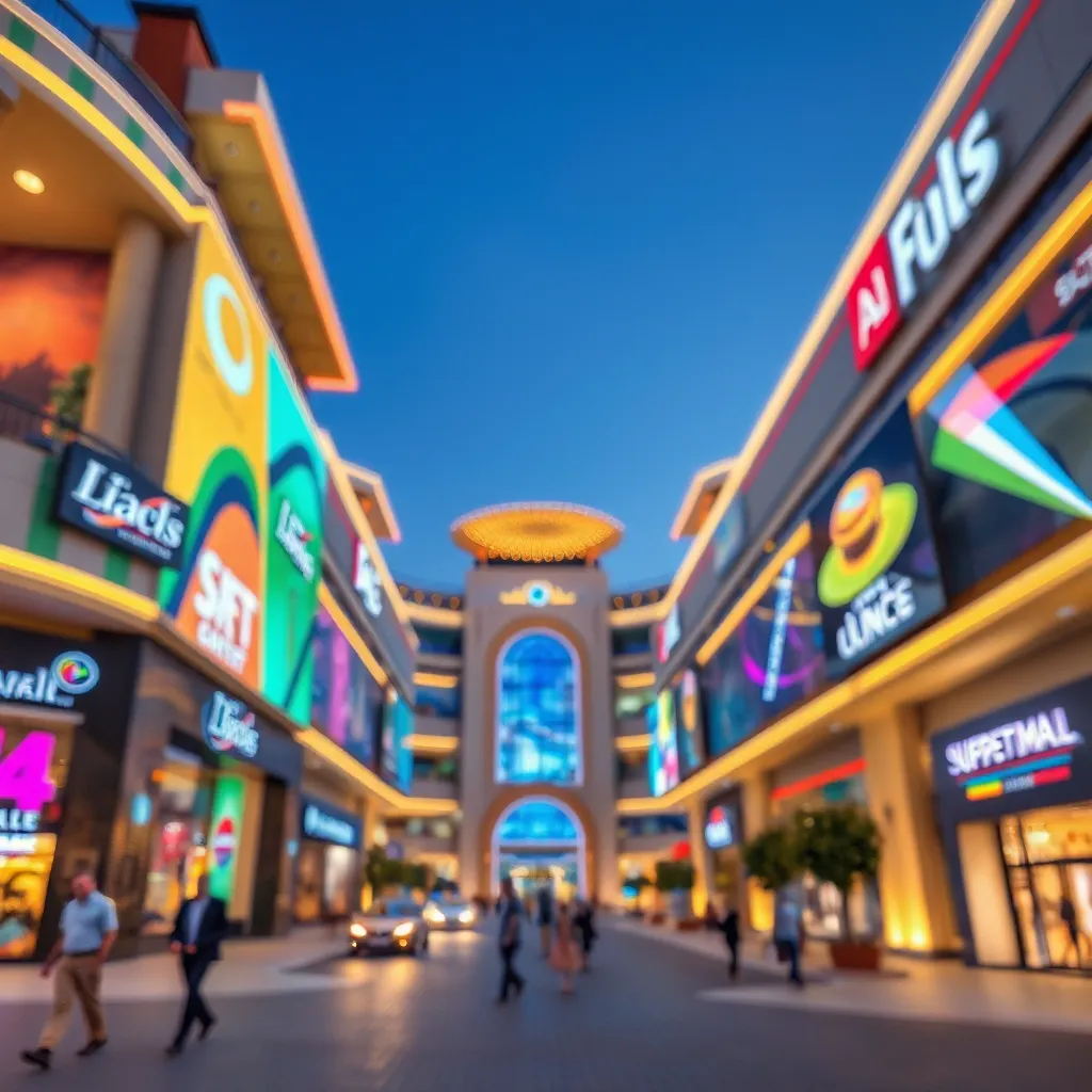 Discovering Al Quoz Mall: Shopping and Culture in Dubai