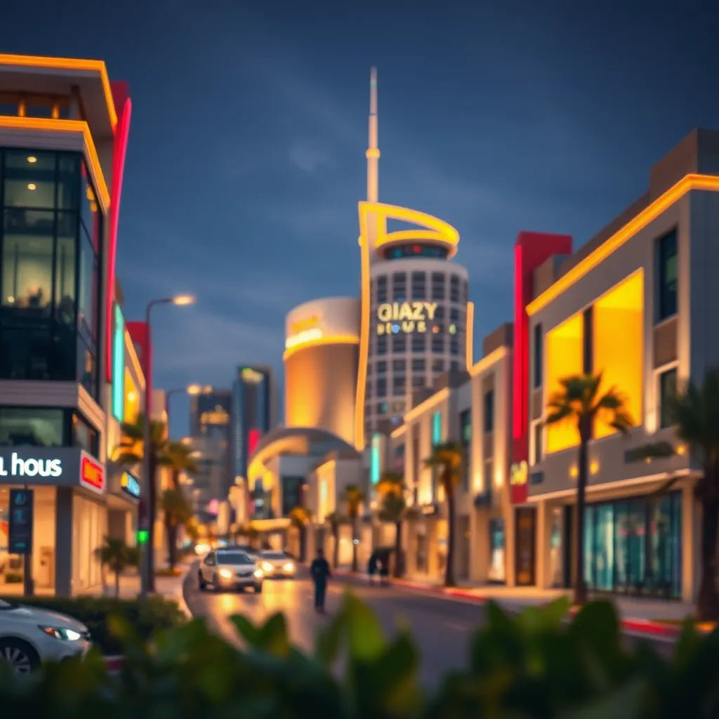 Exploring Al Quoz: Dubai's Creative Heart