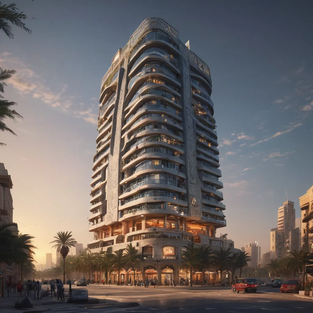 Exploring Al Yousuf Tower: A Guide to JVC Living