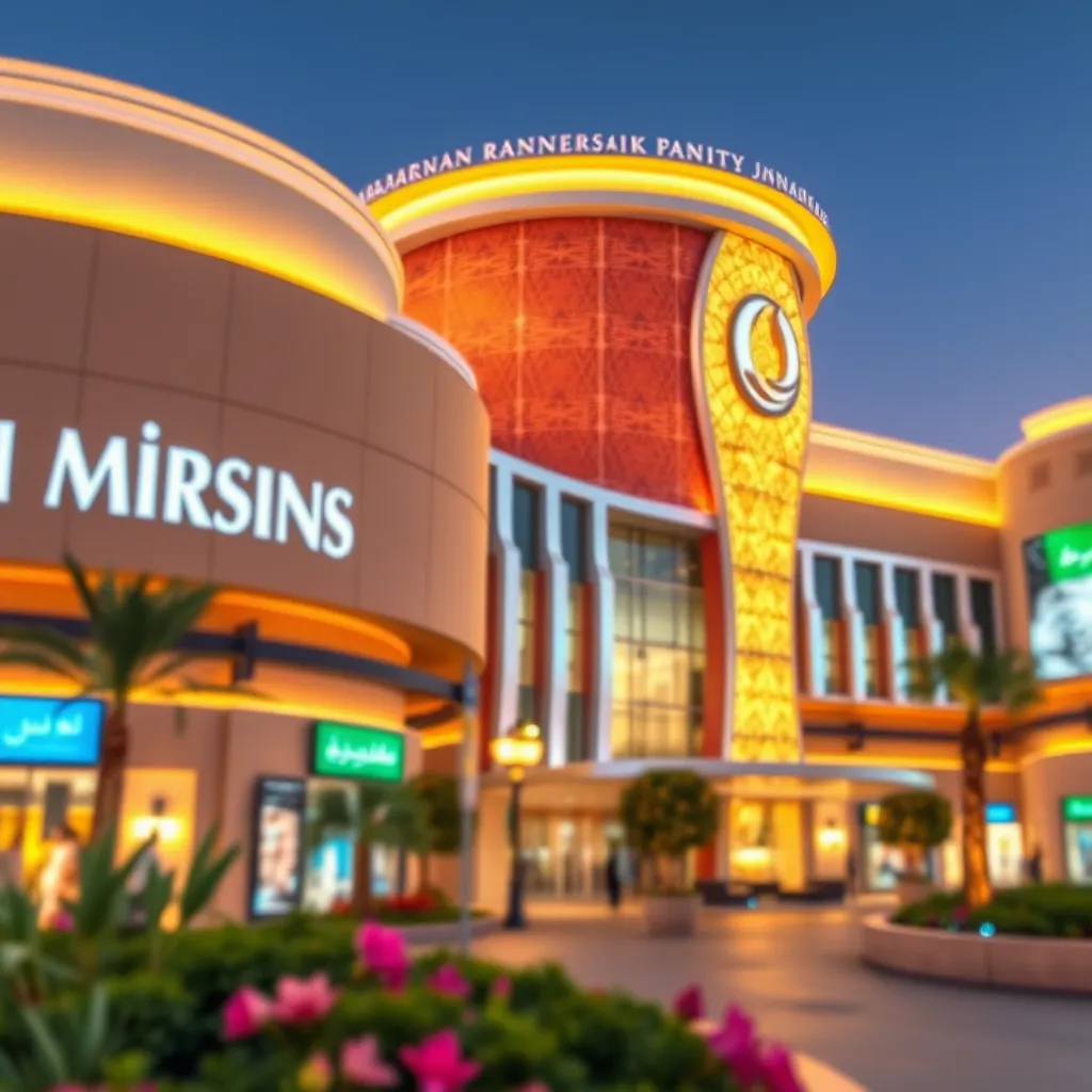 Discovering the Unique Offerings of Arabian Ranches Mall
