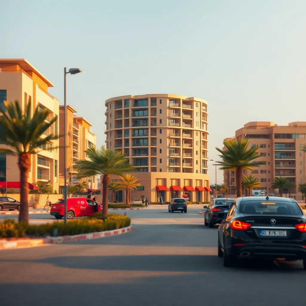 Exploring Azizi Montrell: A Guide to Al Furjan Living