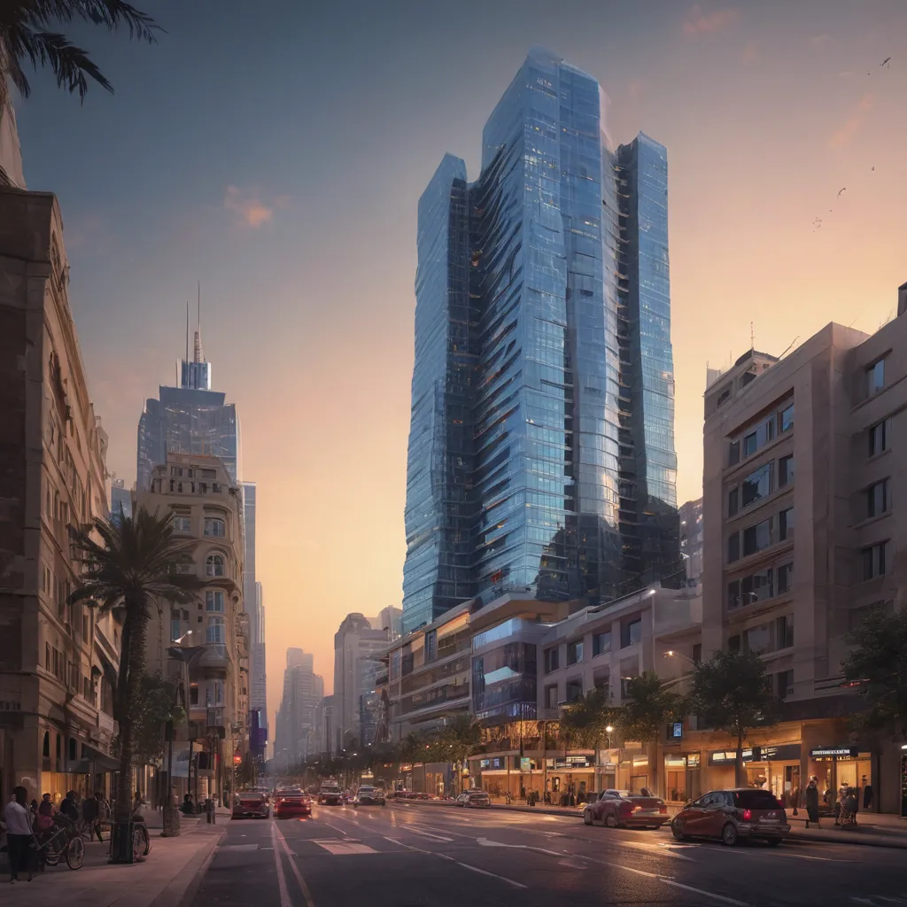 Exploring Capitol Tower Tecom: A Comprehensive Overview