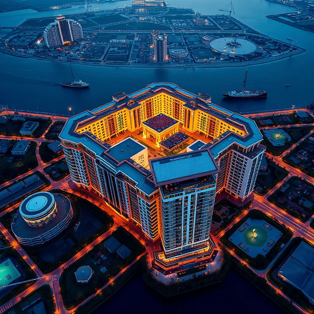 Exploring Damac Capital Bay: Luxury Living Redefined