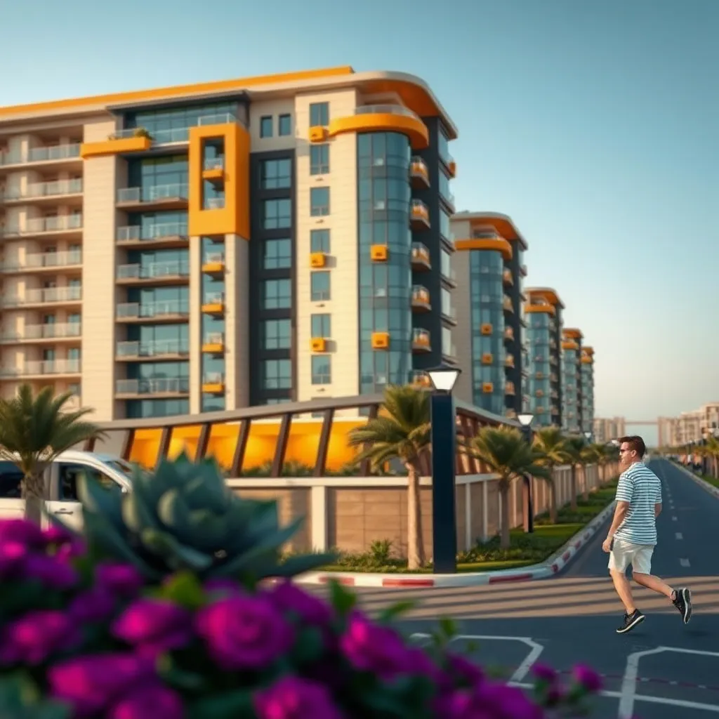 Exploring Damac Hills 2 and Akoya Oxygen Communities