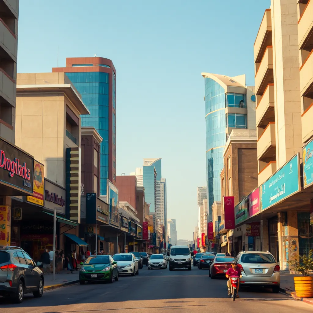 Exploring Deira: Dubai's Cultural and Economic Hub