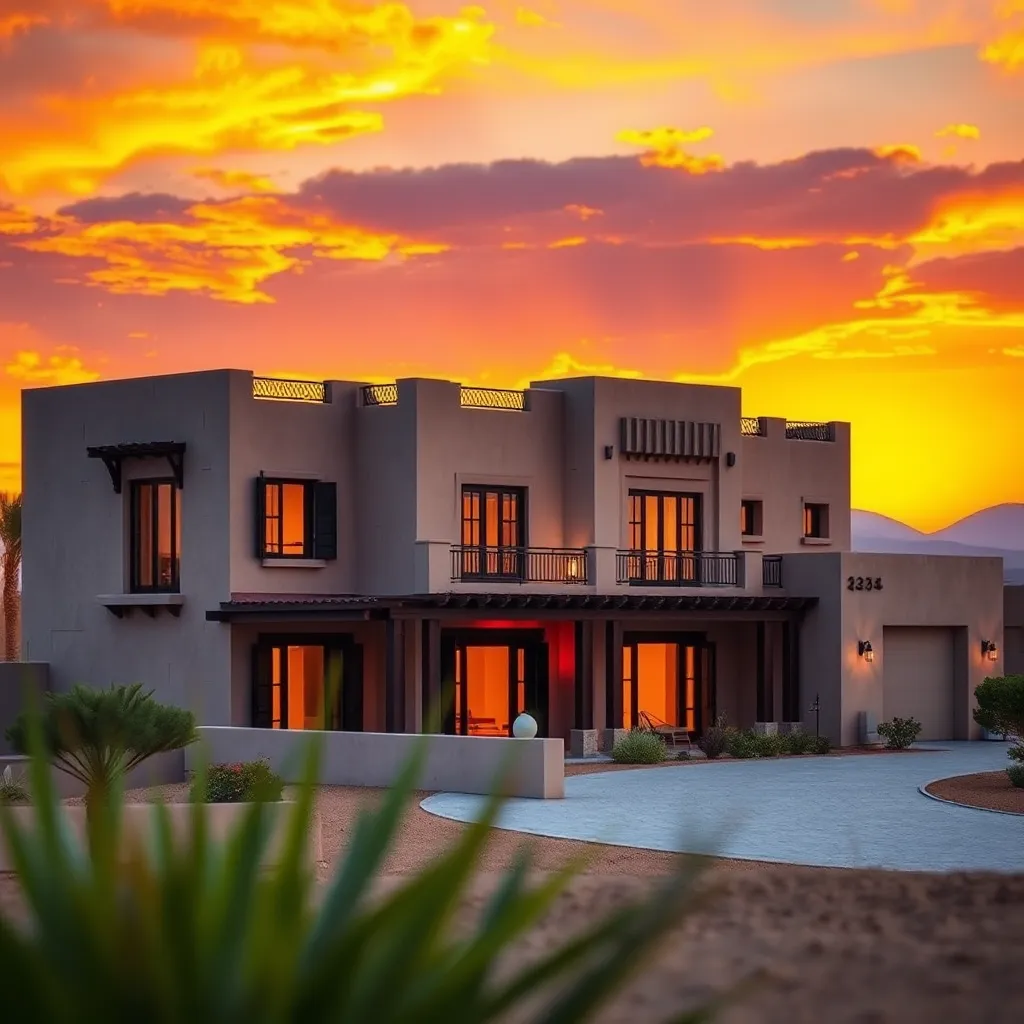 Innovative Desert Homes: Architecture in Dubai's Sands