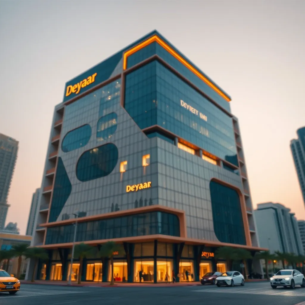 Exploring Deyaar Building in Al Barsha 1: A Complete Guide