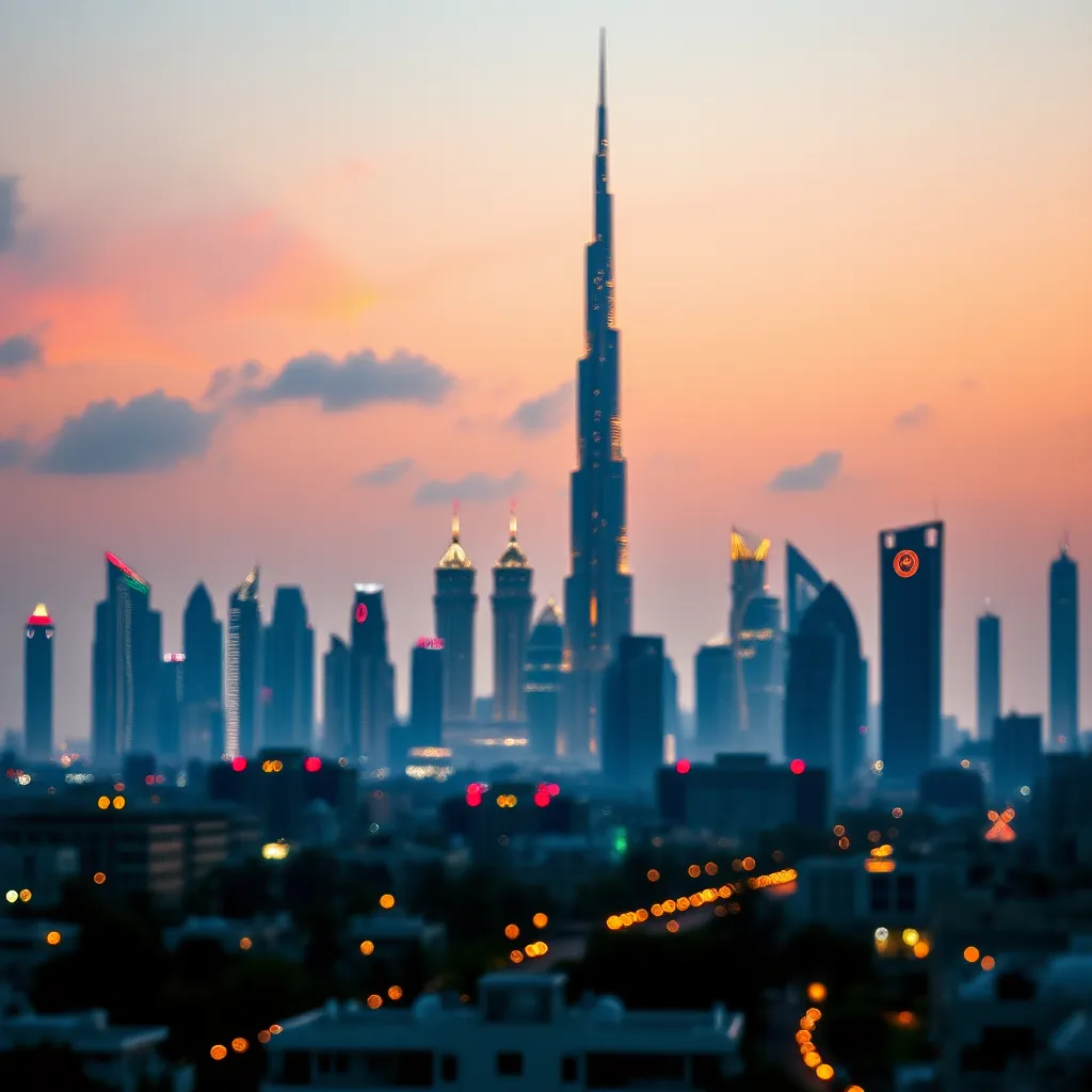 Exploring Dubai: A Comprehensive Guide to the City