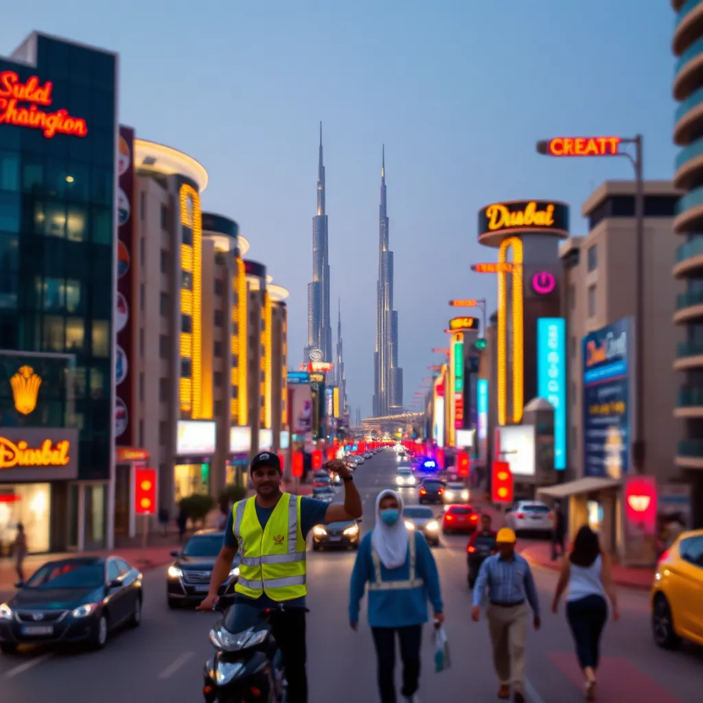 Exploring Dubai International City: A Comprehensive Guide