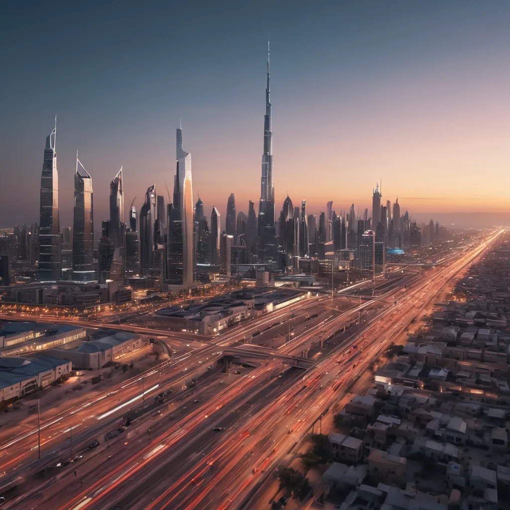 Exploring the Dubai South Area: A Comprehensive Overview