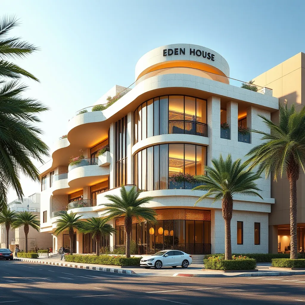 Discovering Eden House: Satwa's Cultural Hub