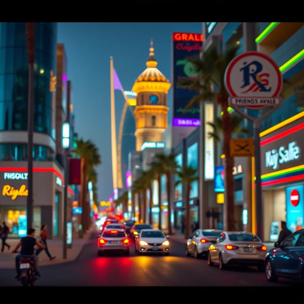 Discover Friends Avenue in Dubai: A Complete Guide