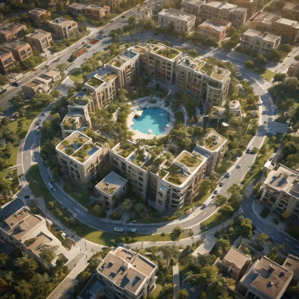 Discovering Furjan: Dubai's Vibrant Community