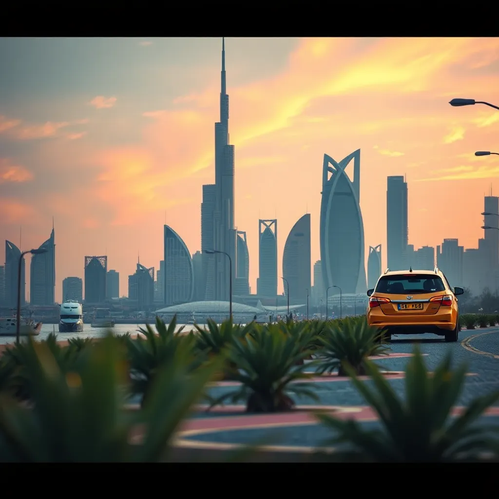Iconic Landmarks of Dubai: A Comprehensive Guide