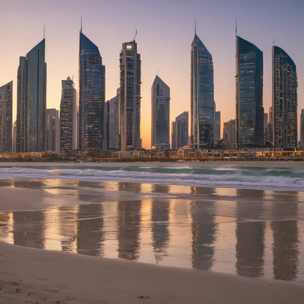 Exploring JBR Buildings: A Comprehensive Guide