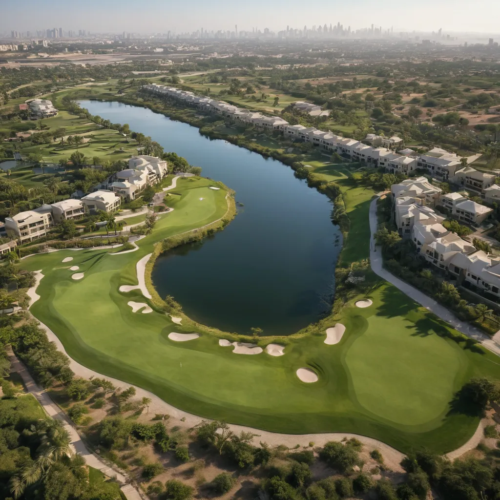 Exploring Jumeirah Golf Course: A Detailed Overview