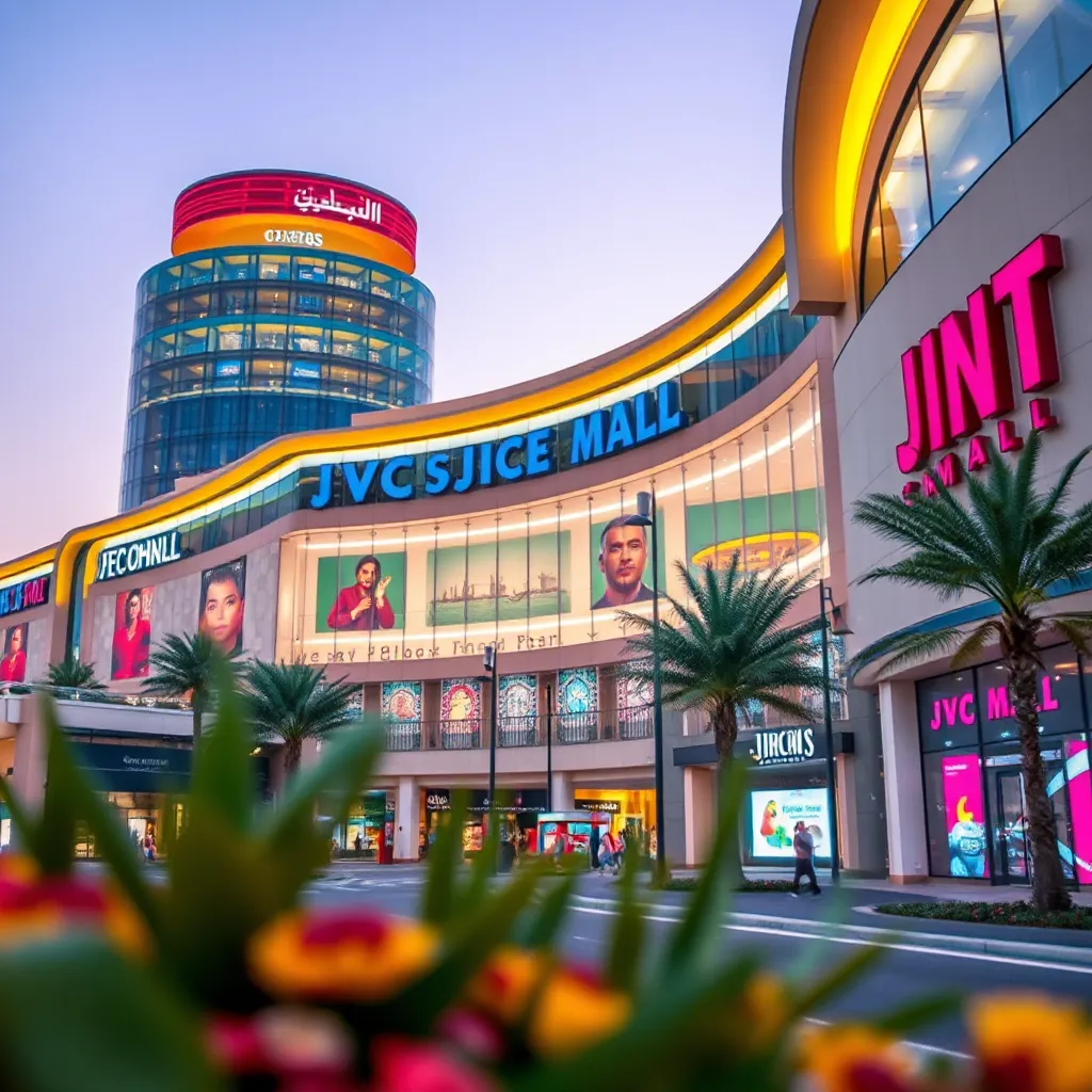 Exploring JVC Mall in Dubai: A Comprehensive Guide