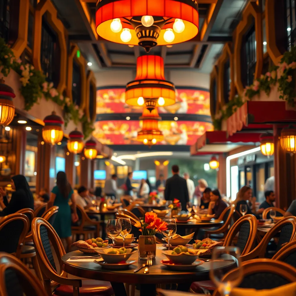 Exploring Layali Al Barsha: Dubai's Cultural Hub