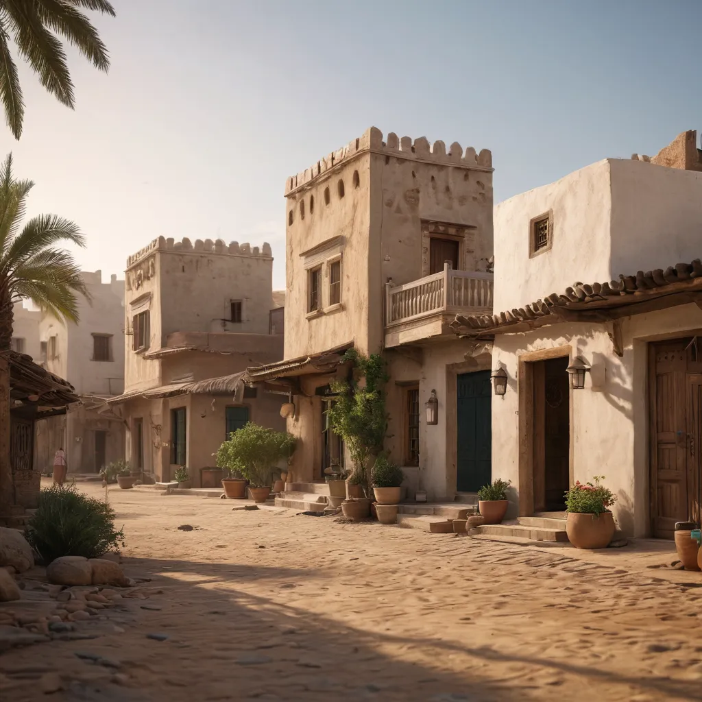 Exploring Lulu Village in Quwain: Culture and Community