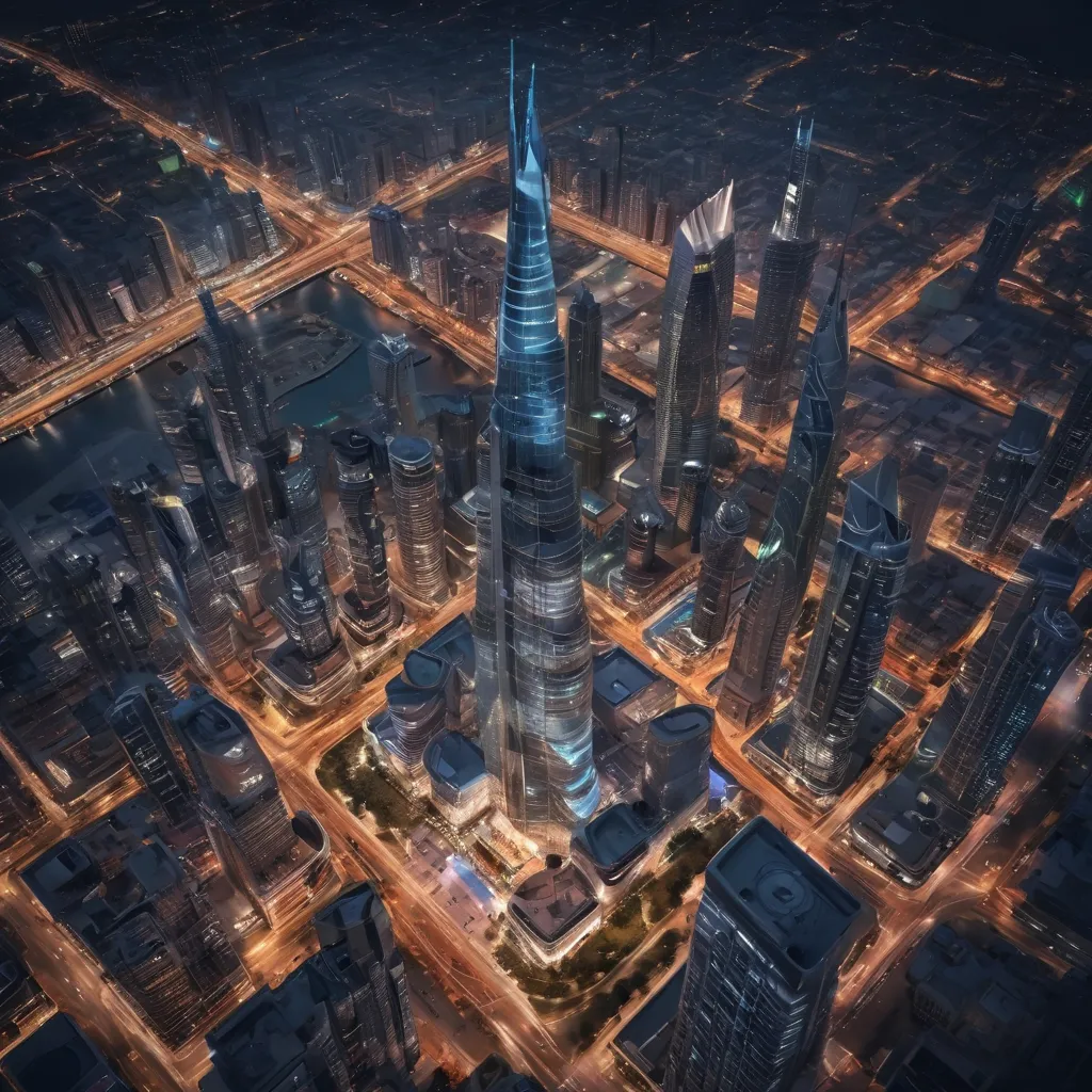 Meera Tower: Architectural Innovation in Dubai