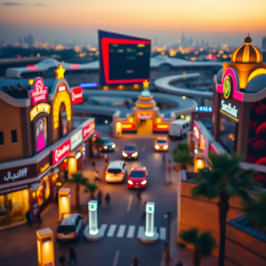 Exploring Minutes Mirdif: Insights into Dubai's Hub