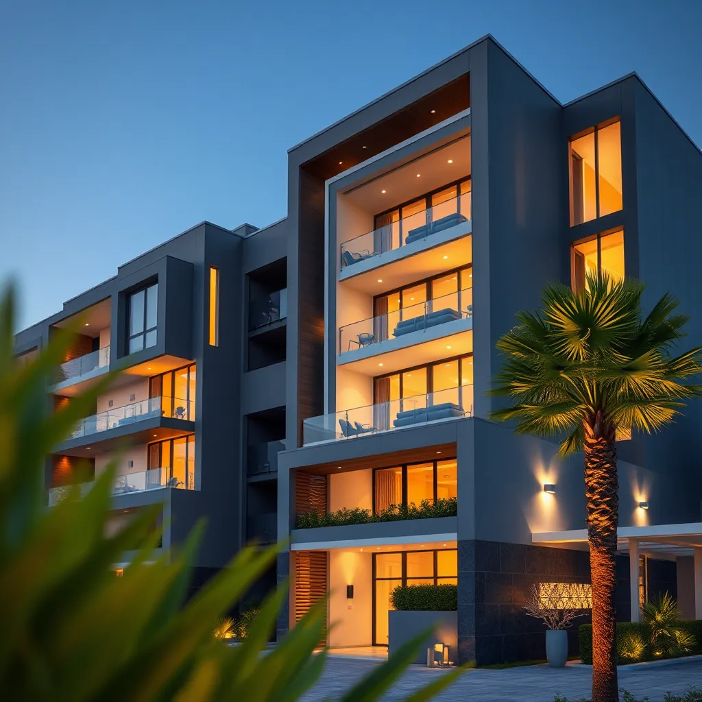 Exploring Oasis Star: A Modern Living Experience in Dubai