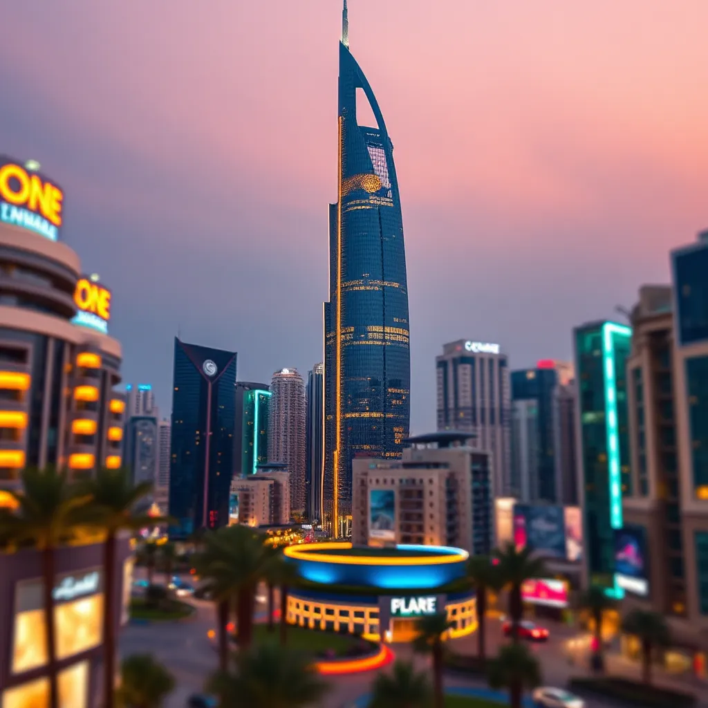 Exploring One JBR Tower: A Comprehensive Guide