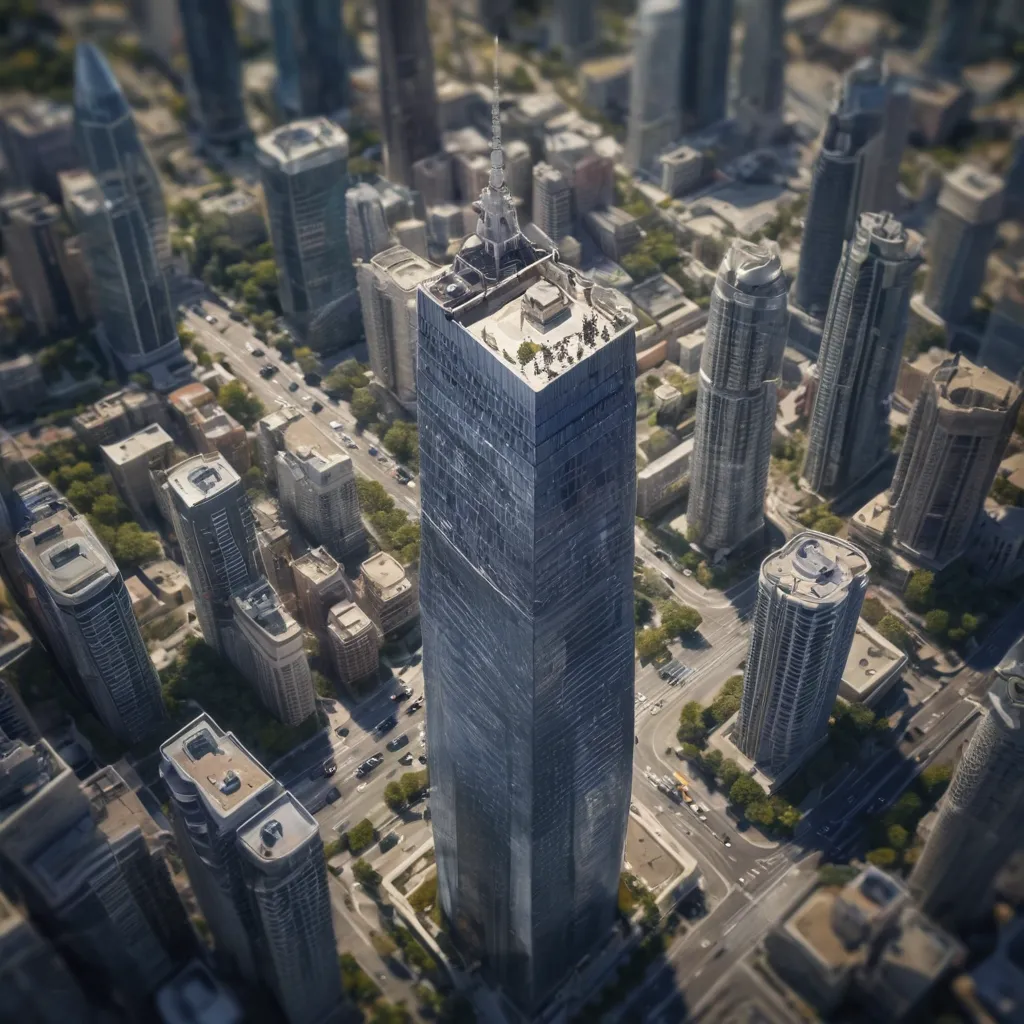 Exploring Ontario Tower: Architecture and Impact