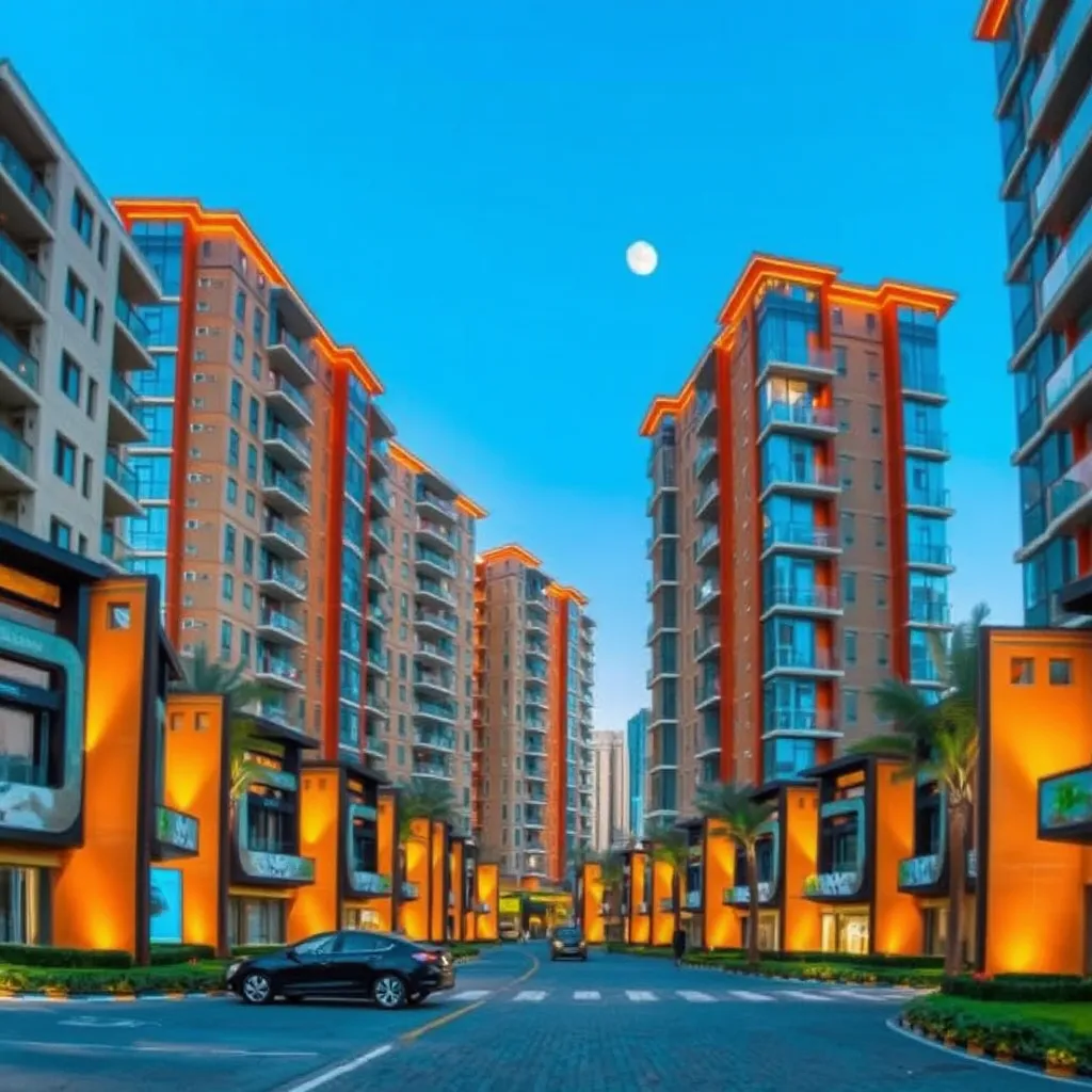 Discovering Orchid Residence Al Jaddaf: Key Insights
