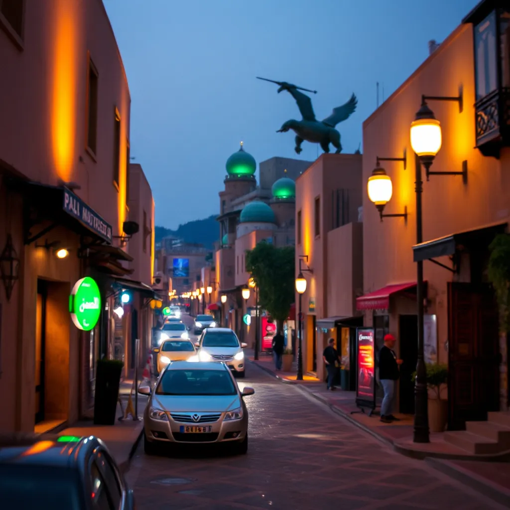 Exploring Oud Al Muteena: A Cultural Gem in Dubai