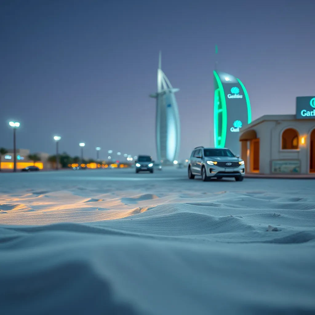 Exploring Silver Sand in Dubai: A Multifaceted Insight