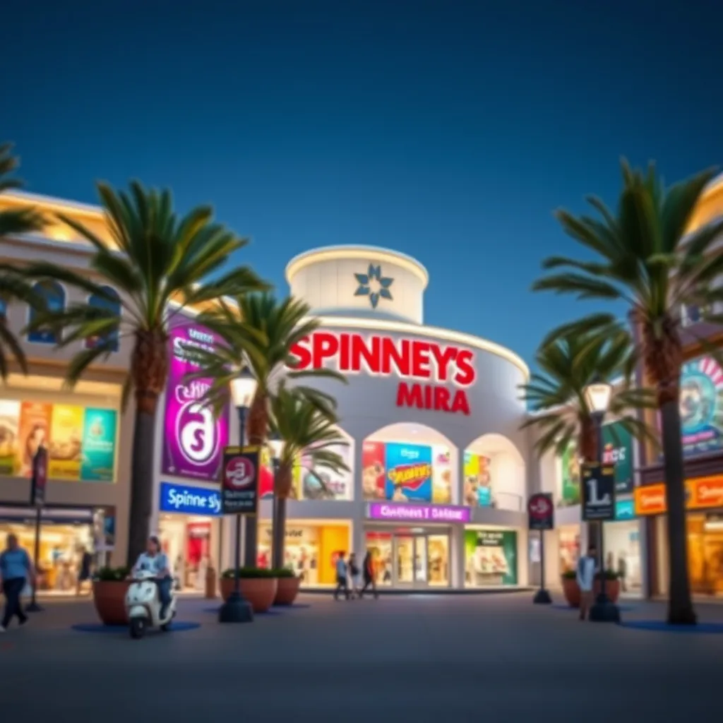 Exploring Spinneys Mira: A Key Retail Hub in Dubai