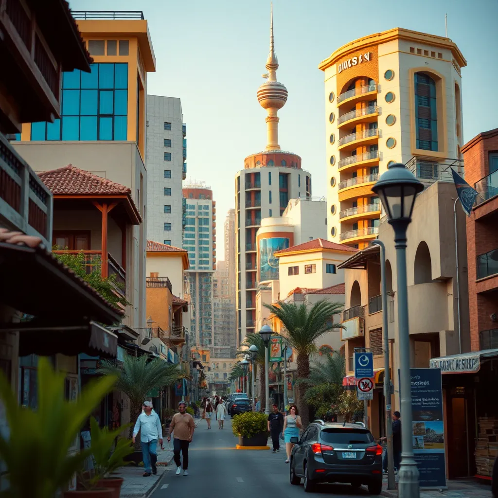 Exploring Dubai's Diverse Community Dynamics