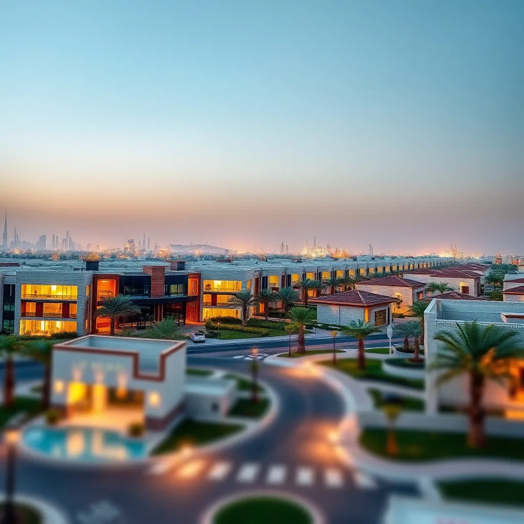 Exploring the Al Khail Community: A Detailed Overview