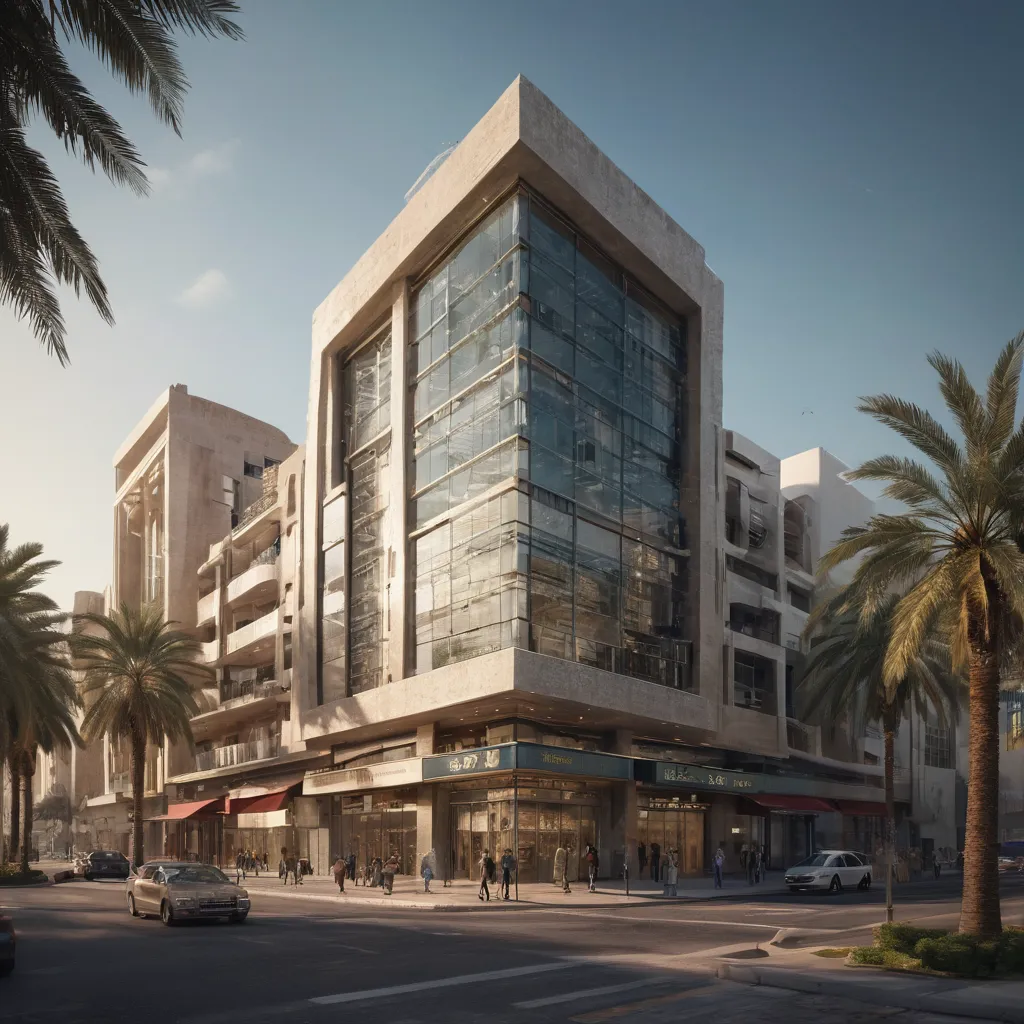 Architectural Importance of Al Yousuf Building in Dubai