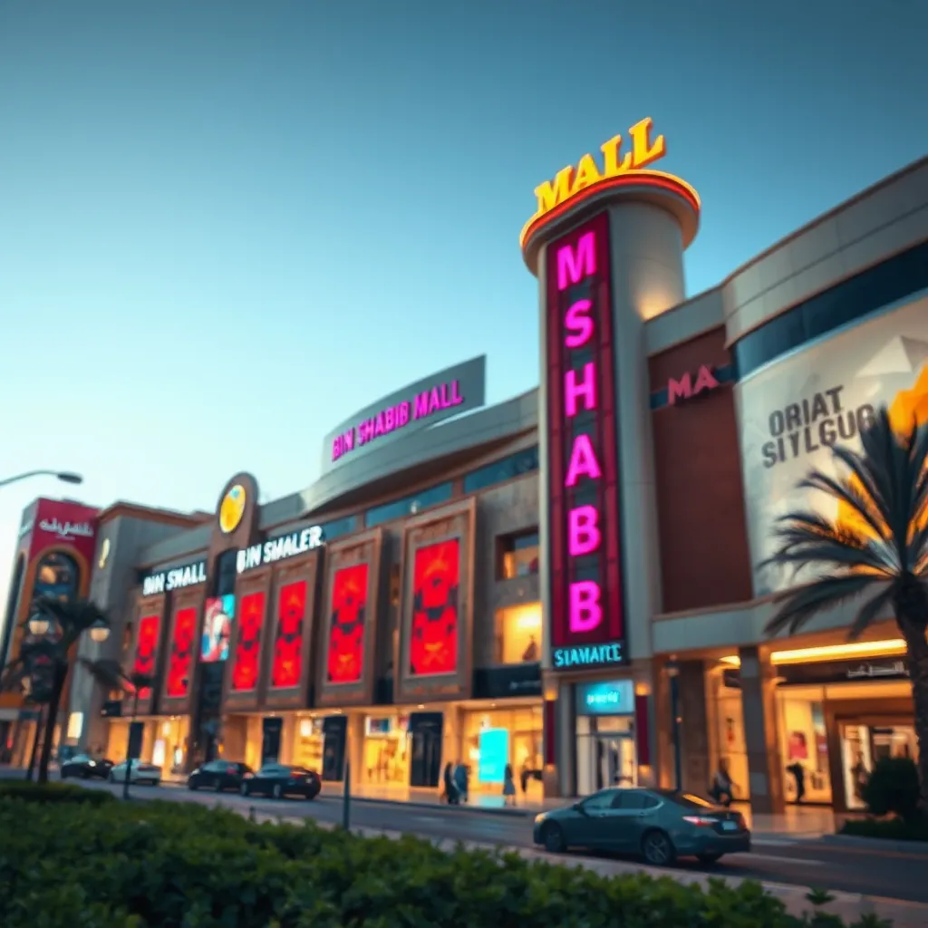 Exploring the Bin Shabib Mall: A Comprehensive Guide